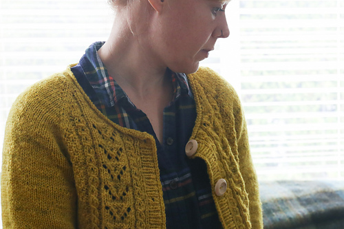 Ravelry: Mariechen pattern by Isabell Kraemer