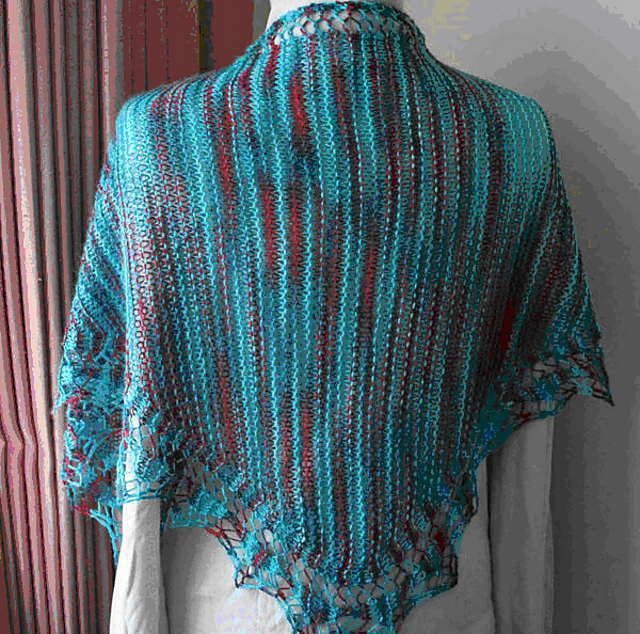 Ravelry: Fire and Ice pattern by Wendy D. Johnson