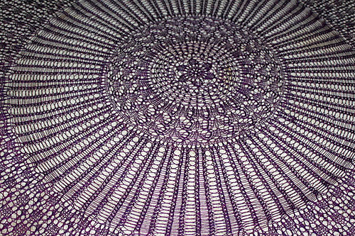 Ravelry: Estonian Pi pattern by Wendy D. Johnson