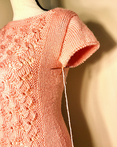 Ravelry: Penelope Top pattern by Wendy Link