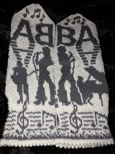 Ravelry: ABBA pattern by knittinglotta