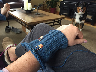 Ravelry: wesben's Wonderful Wallaby w/stand-up collar