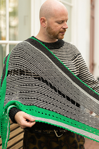 Ravelry: Color Craving pattern by Stephen West