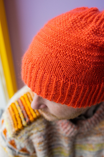 Ravelry: Pierre Hat pattern by Stephen West