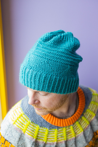 Ravelry: Pierre Hat pattern by Stephen West