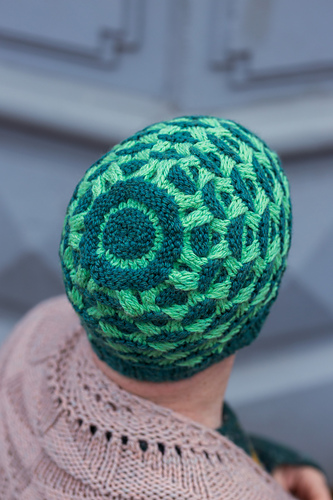 Ravelry: Stony Stream Hat pattern by Stephen West