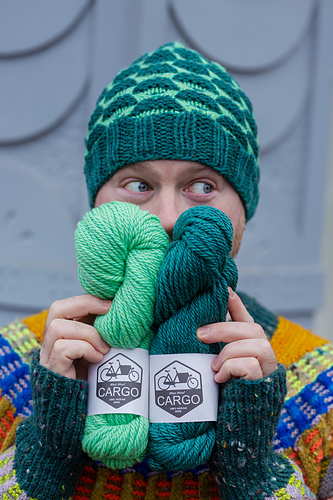 Ravelry: Stony Stream Hat pattern by Stephen West