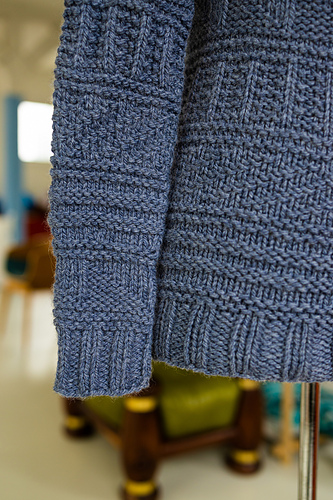 Ravelry: Cargo Collage Sweater pattern by Stephen West
