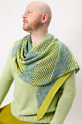 Ravelry: Wilderknits Adventure Shawl pattern by Stephen West