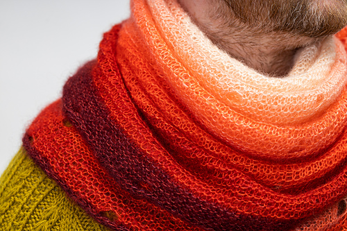 Ravelry: Dotted Rays pattern by Stephen West