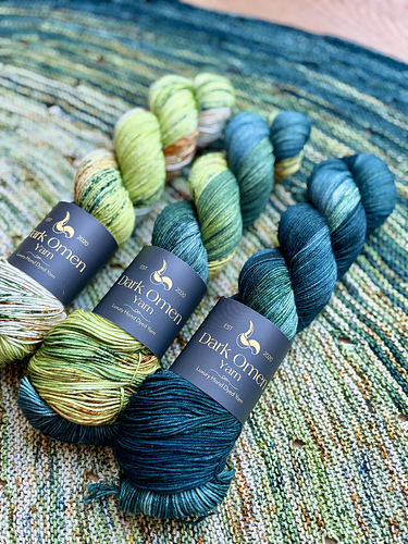 Ravelry: Dotted Rays pattern by Stephen West