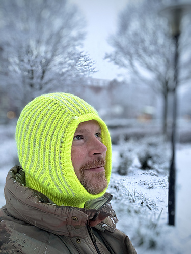 Ravelry: Brioclava pattern by Stephen West