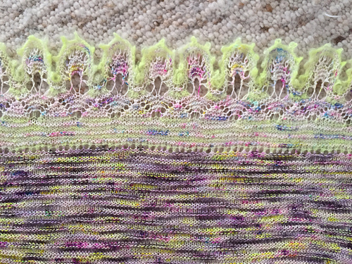 Ravelry: Knit 'n Slide pattern by Stephen West