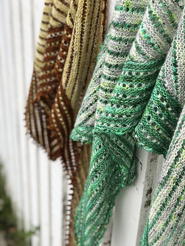 Ravelry: All the Angles pattern by Stephen West