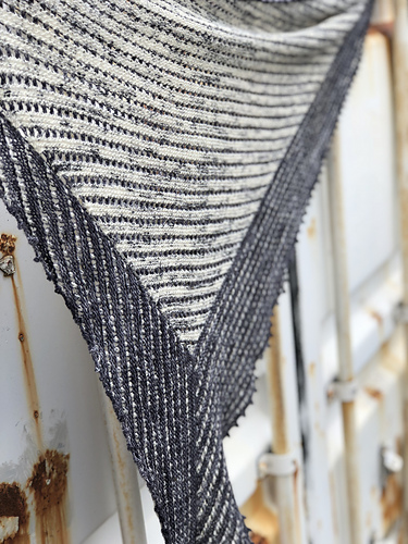 Ravelry: All the Angles pattern by Stephen West