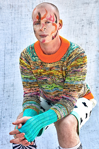 Ravelry: Westknits Go-To Raglan pattern by Stephen West