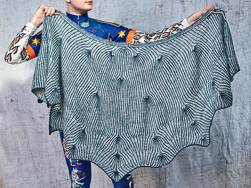 Ravelry: Suriously Holey pattern by Stephen West