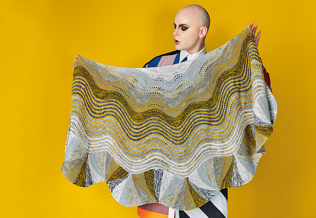 Ravelry: Westfjords Wanderer pattern by Stephen West