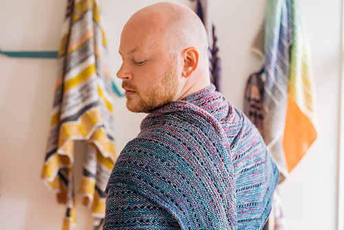 Ravelry: Eyelex Shawl pattern by Stephen West