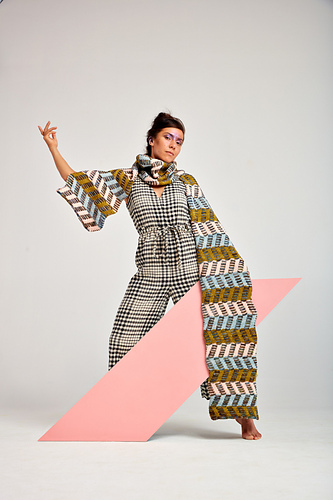 Ravelry: Painting Parallelograms pattern by Stephen West