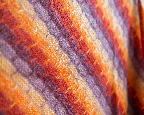 Ravelry: Rain or Shine Shawl pattern by Stephen West