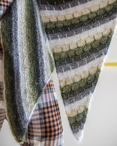 Ravelry: Rain or Shine Shawl pattern by Stephen West