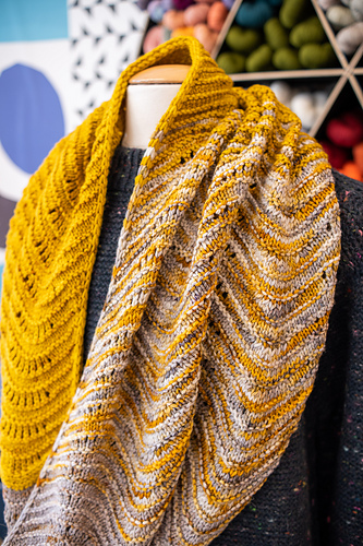Ravelry: Slumber Cowl pattern by Stephen West