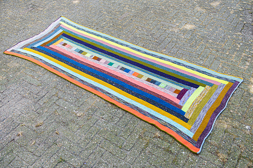 Ravelry: Block By Block Shlanket pattern by Stephen West