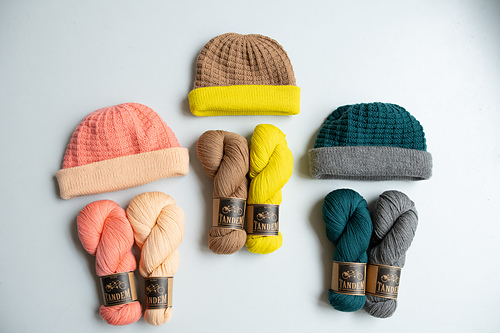 Ravelry: Woolly Waffle Hat pattern by Stephen West