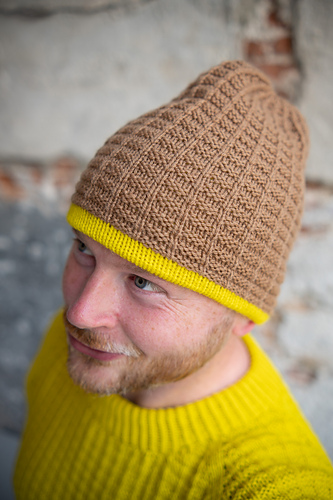Ravelry: Woolly Waffle Hat pattern by Stephen West