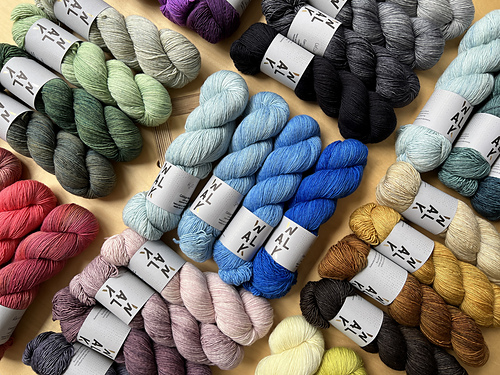 Ravelry: Geogradient Shawl pattern by Stephen West