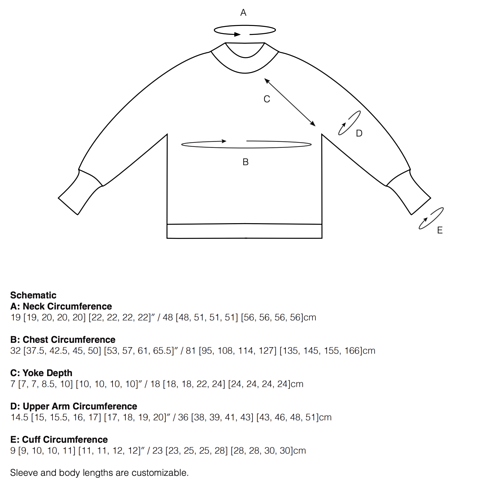 Ravelry: Fragmentation Sweater pattern by Stephen West