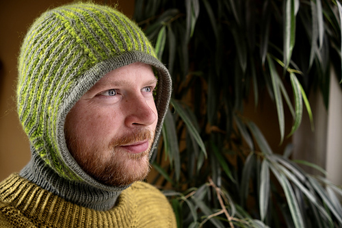 Ravelry: Brioclava pattern by Stephen West