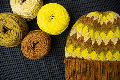 Ravelry: Treasure Trove Hat pattern by Stephen West