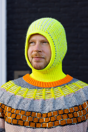 Ravelry: Brioclava pattern by Stephen West