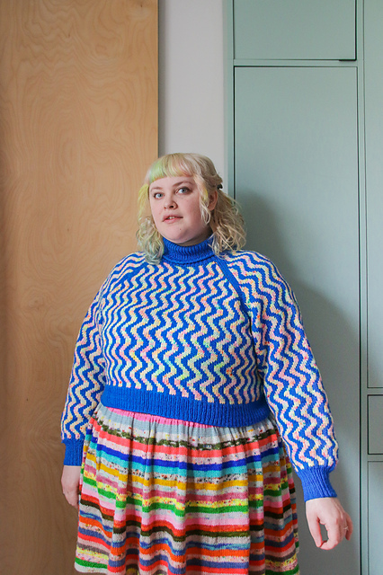 Ravelry: Partner Pullover Pack pattern by Lydia Morrow