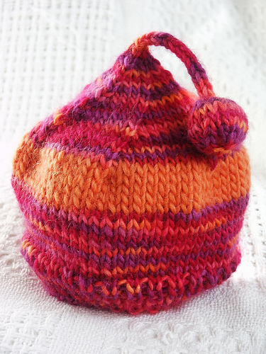 Ravelry: Jester Hat pattern by Elizabeth Morrison