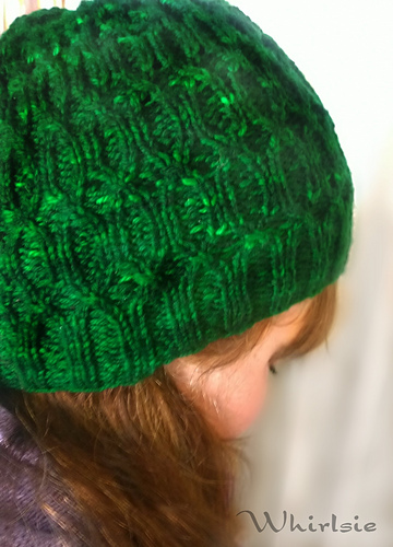 Ravelry: Emerald City pattern by Leeana Gardiner