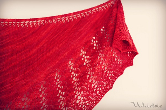 Ravelry: Eithne pattern by Leeana Gardiner