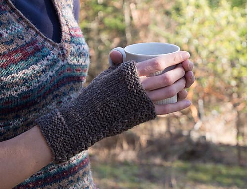 Ravelry: Side by side pattern by Katya Frankel