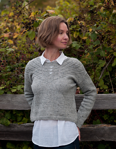 Ravelry: Lilt pattern by Sarah Pope