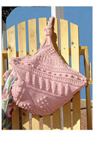 Ravelry: Counterpanes to Go pattern by Joan McGowan-Michael