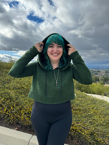 Ravelry: Optic pattern by Mollie Conrad