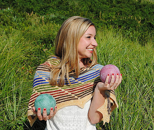 Ravelry: Bocce pattern by Nancy Whitman