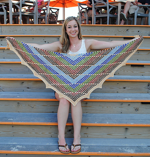 Ravelry: Bocce pattern by Nancy Whitman