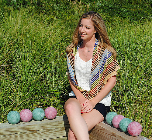 Ravelry: Bocce pattern by Nancy Whitman