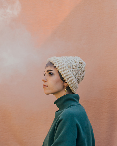 Ravelry: Hedera Hat pattern by Whitney Hayward