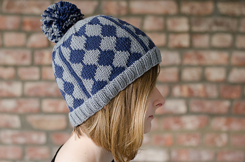 Ravelry: Geo Hat pattern by Whitney Spivey