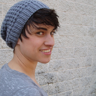 Ravelry: Liv Slouch Hat pattern by Amanda Ornat