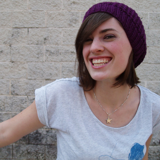 Ravelry: Liv Slouch Hat pattern by Amanda Ornat